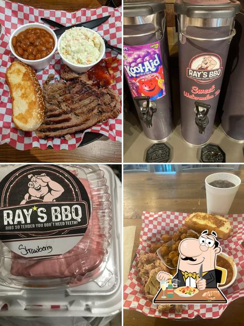 Ray's BBQ, Moore - Restaurant menu, prices and reviews