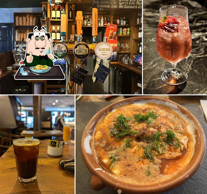 The Goat Kitchen & Bar, East Grinstead - Restaurant menu, prices and ...