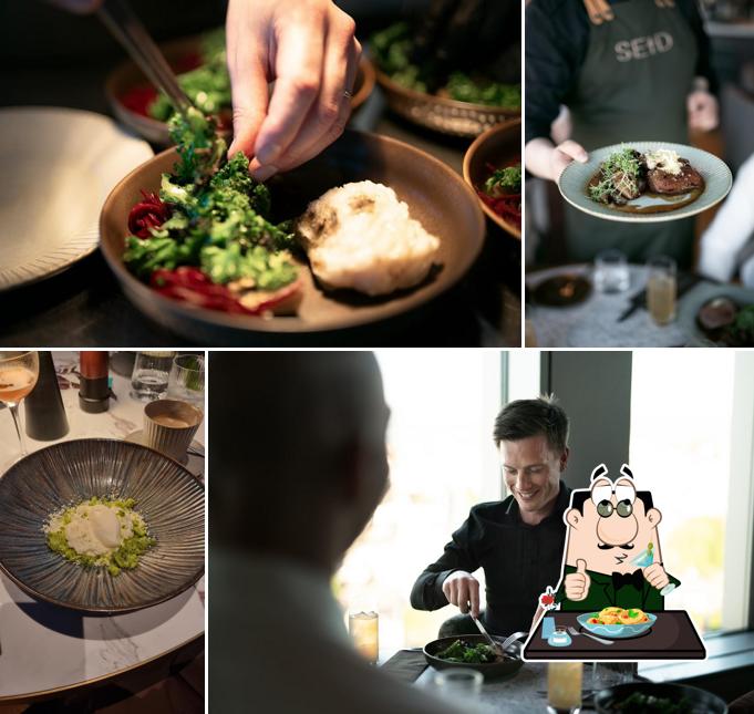 Seid Grill & Cocktailbar, Stavanger - Restaurant menu, prices and reviews