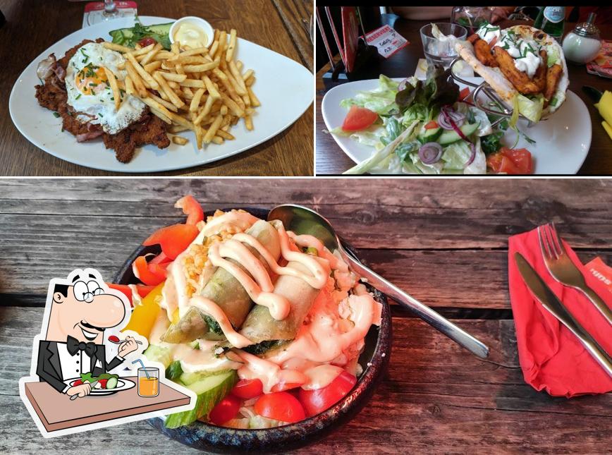 Cafe Extrablatt, Potsdam - Restaurant menu, prices and reviews