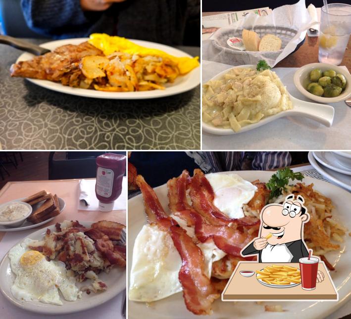 Carriage Inn Restaurant, Enon - Restaurant menu, prices and reviews