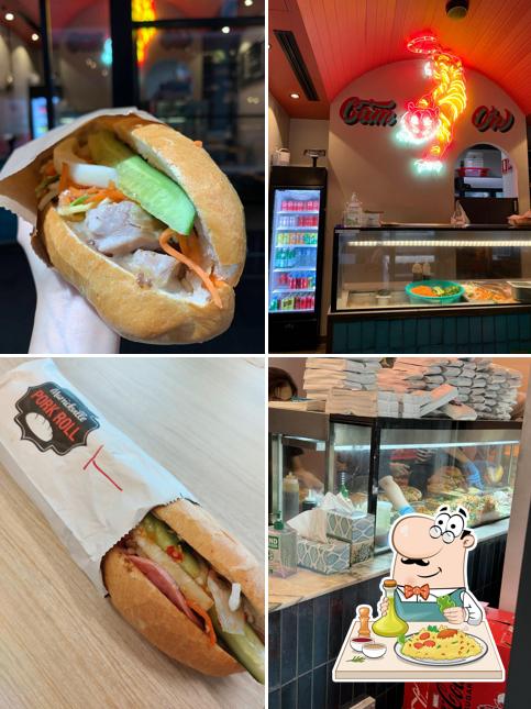 Marrickville Pork Roll, Sydney - Restaurant menu, prices and reviews