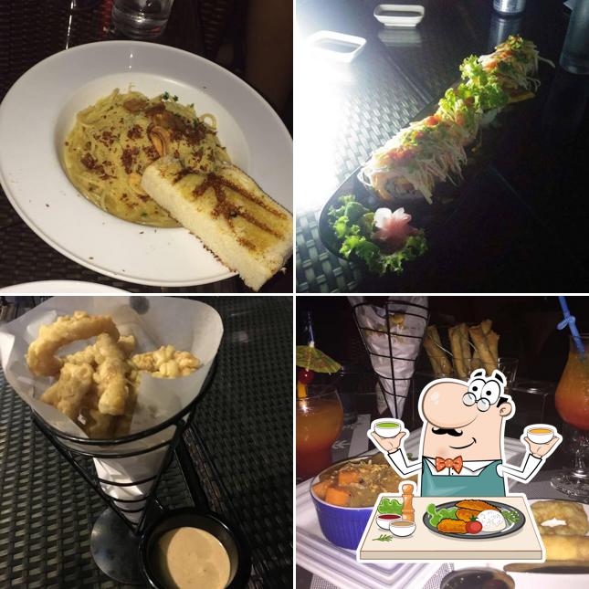 Sky High Bar, Pasig - Restaurant menu, prices and reviews