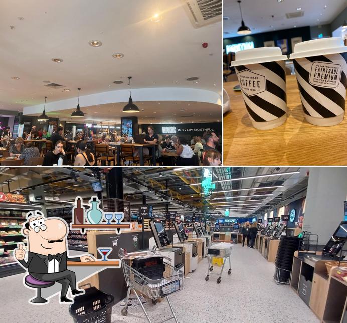 M&S Cafe, London Colney - Restaurant menu, prices and reviews