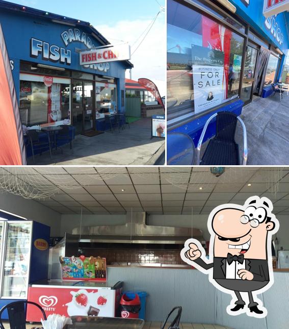 Parade Fish Shop, Port Macdonnell - Restaurant menu, prices and reviews