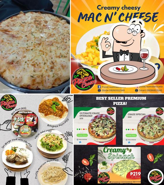 Pizzaderia Valenzuela, Valenzuela - Restaurant menu, prices and reviews