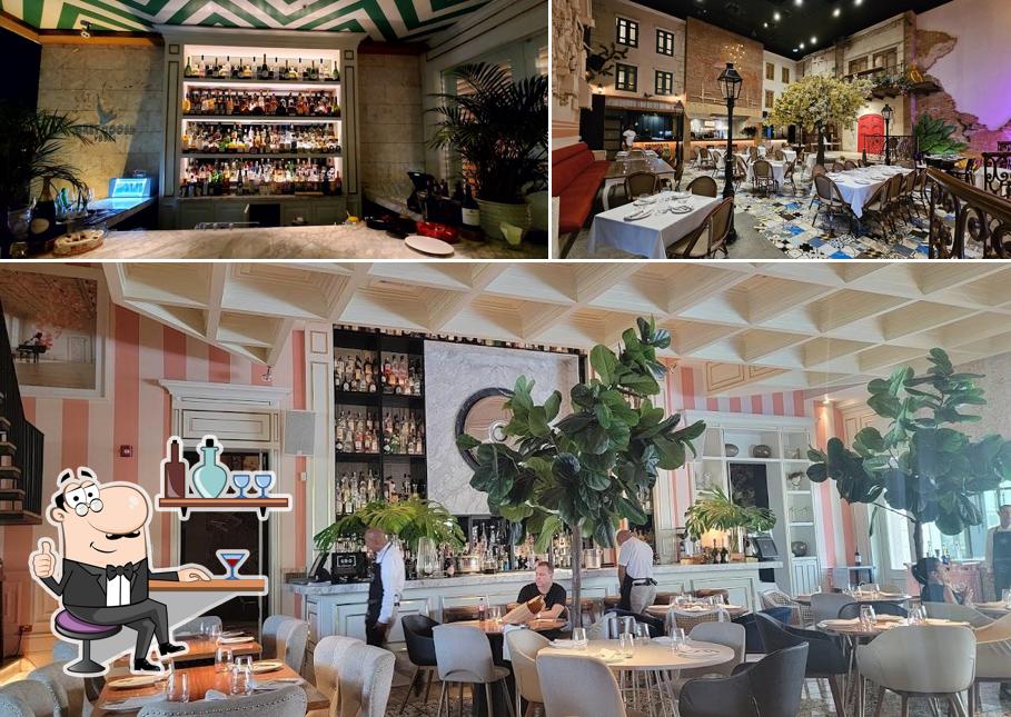 SBG Punta Cana, Punta Cana - Restaurant menu, prices and reviews