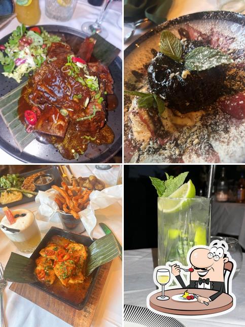 Vudu Restaurant, Huddersfield - Restaurant menu, prices and reviews
