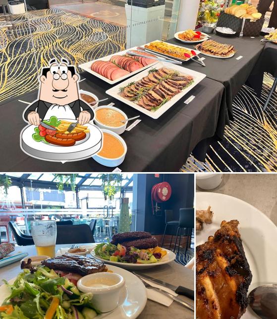 GAGE Dining & Co. (Hurstville Ritz Hotel Bistro), Hurstville ...