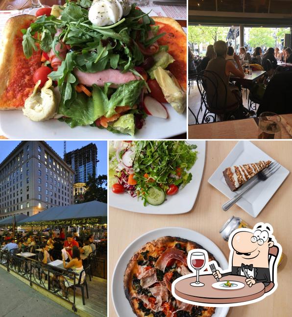 Pizza Il Focolaio, Montréal - Menu du restaurant, prix et avis