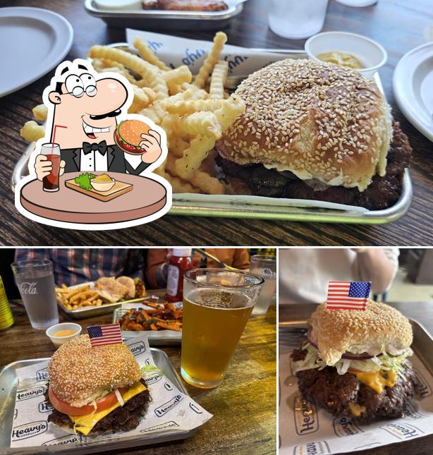 Heavy's Barburger, Charleston - Restaurant menu, prices and reviews