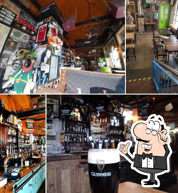 Shenanigans, Liverpool - Restaurant menu, prices and reviews