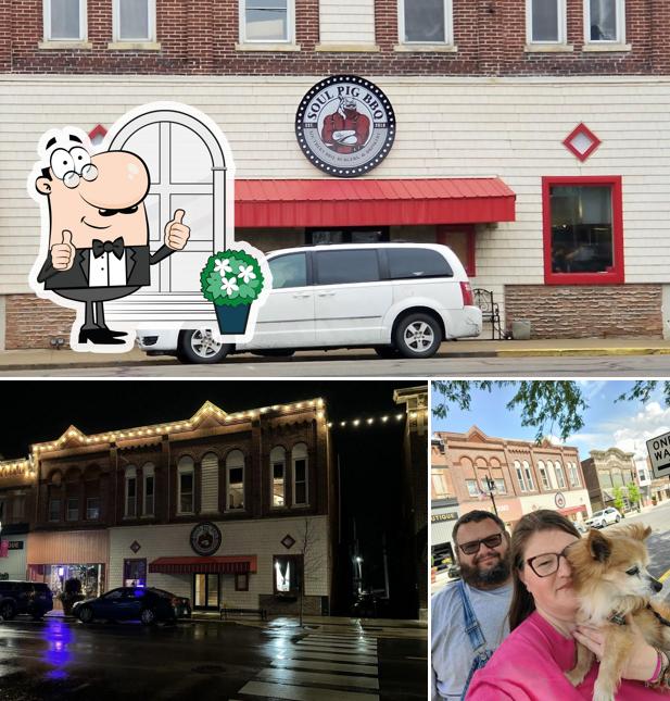 Soul Pig BBQ, Decatur - Restaurant menu, prices and reviews