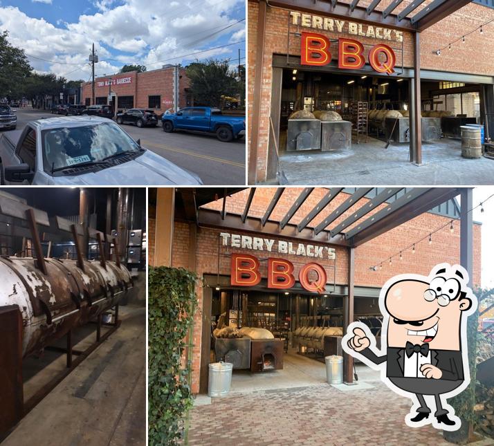 Terry Black's Barbecue, Dallas - Restaurant menu, prices and reviews