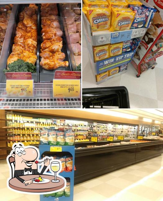 Albertsons, Taft - Restaurant menu, prices and reviews