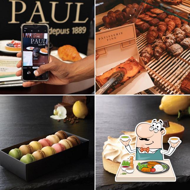 Paul, Alberton - Restaurant menu, prices and reviews