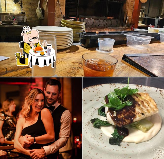 Ash Hearth & Bar, Milwaukee - Restaurant menu, prices and reviews