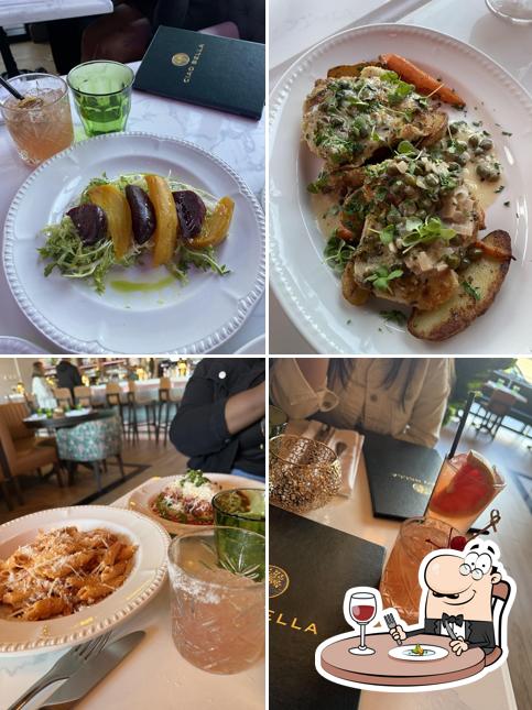 Ciao Bella Hamilton, Hamilton - Restaurant menu, prices and reviews