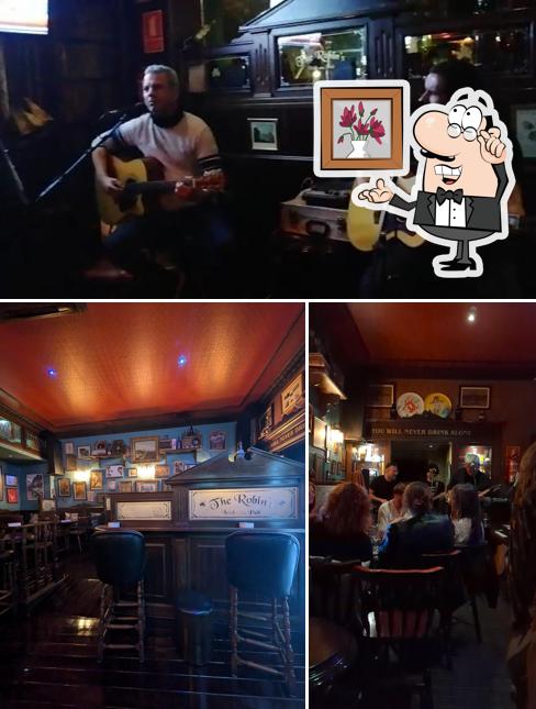 The Robin's pub, Alicante - Restaurant menu, prices and reviews