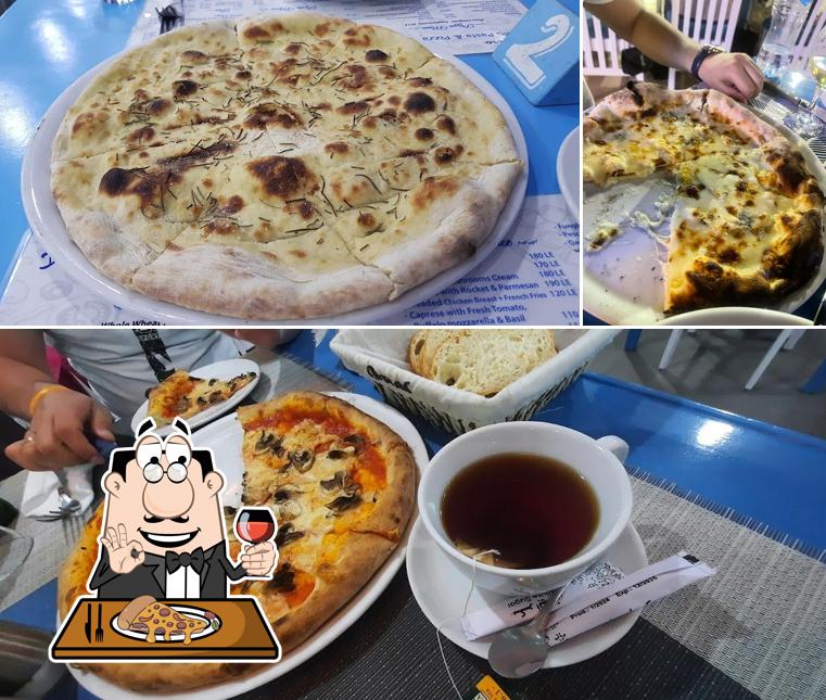 DA MAURO "SOLO PASTA & PIZZA", Sharm El-Sheikh - Restaurant menu ...