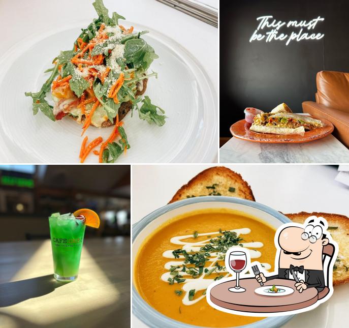 Cafe One, Indooroopilly - Restaurant menu, prices and reviews