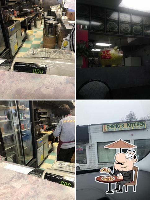 Cheng's Kitchen, North Providence - Restaurant menu, prices and reviews