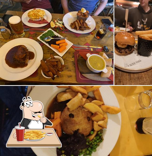 The Pheasant Inn Keswick, Keswick - Restaurant menu, prices and reviews