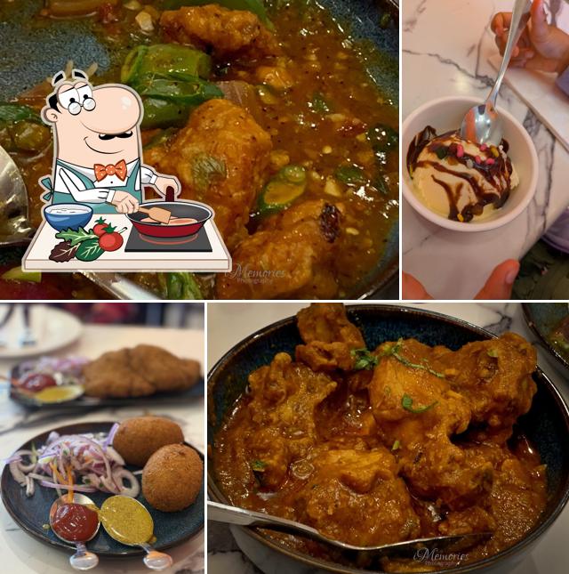 Calcutta Chaat and Bakery (Fremont), Fremont - Restaurant menu, prices ...