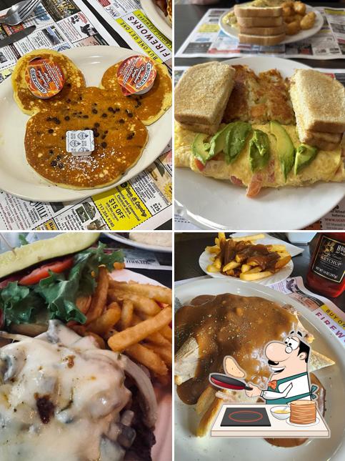 Centerville Diner 2, Mount Joy - Restaurant menu, prices and reviews