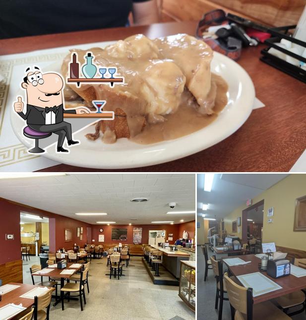 Middleton Diner, Middleton - Restaurant menu, prices and reviews