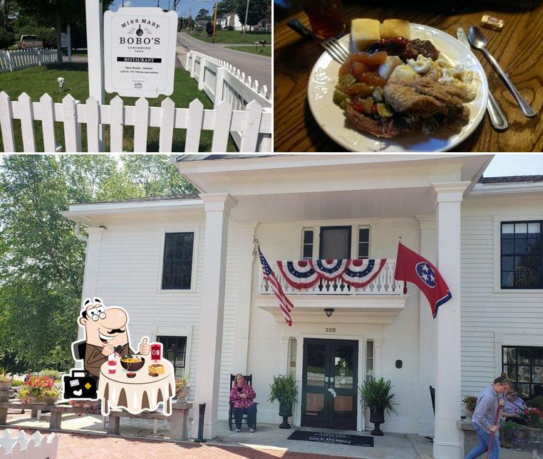 Miss Mary Bobo's Restaurant, Lynchburg - Restaurant menu, prices and ...