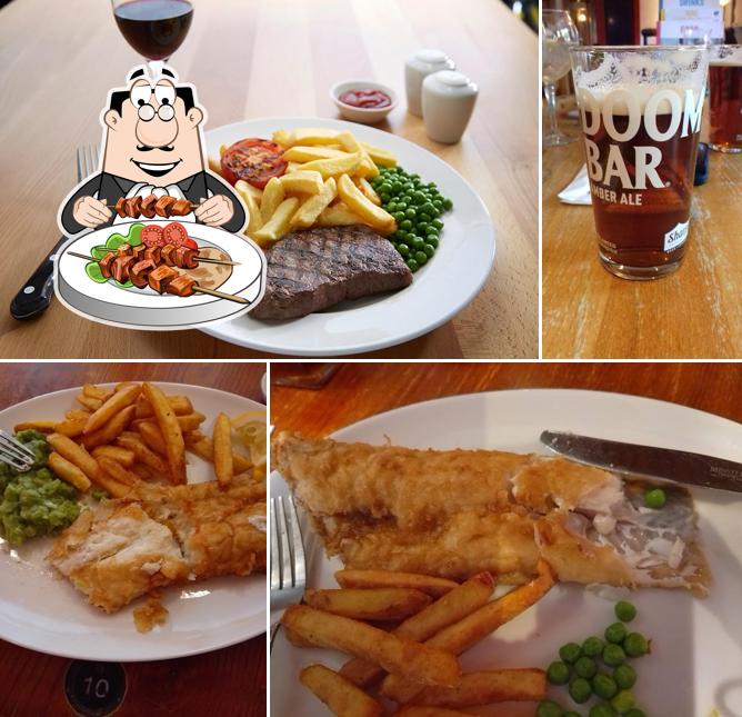 Afon Conwy Brewers Fayre, Colwyn Bay - Restaurant menu, prices and reviews