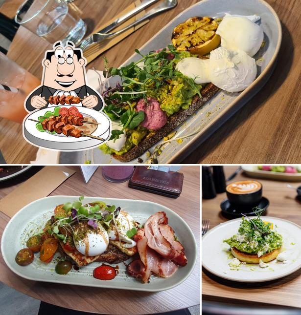 Crema Coffee Garage, Enoggera - Restaurant menu, prices and reviews
