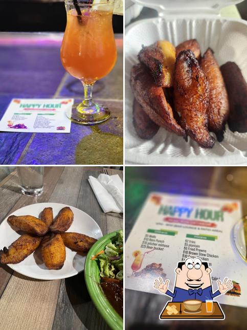 Red Lounge, Seattle - Restaurant menu, prices and reviews