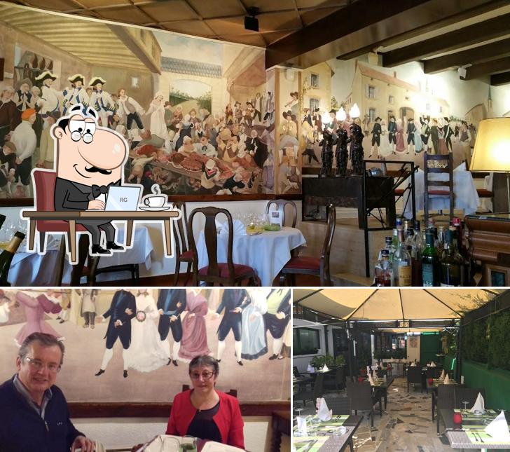 Aux 3 Capitaines, Malroy - Menu du restaurant, prix et avis
