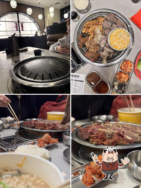 Gogi Korean BBQ - Sunridge, NE Calgary, Calgary - Restaurant menu ...