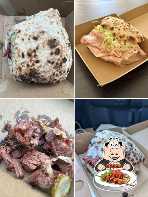 III Mas Bakery & Deli, Glendale - Restaurant menu, prices and reviews