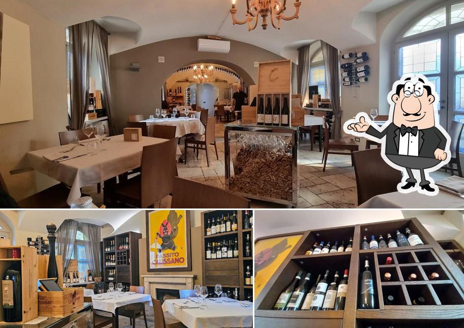 Osteria del Vicoletto, Alba - Restaurant menu, prices and reviews