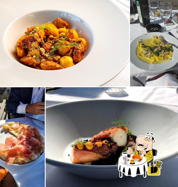 Ristorante Caffè Parnaso, Roma - Menu del ristorante, prezzi e recensioni