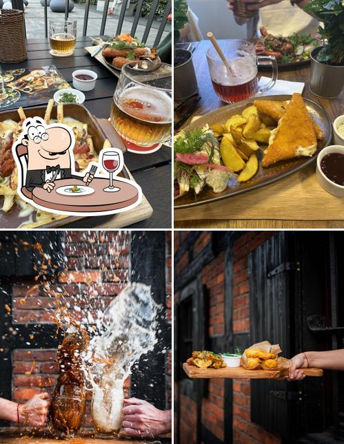 Cesky Port, Gdańsk - Restaurant menu, prices and reviews
