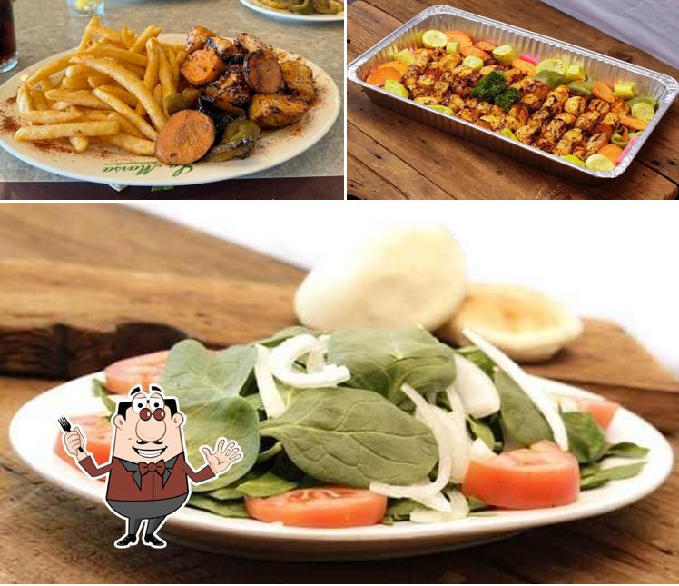 La Marsa Dexter, Dexter - Restaurant menu, prices and reviews