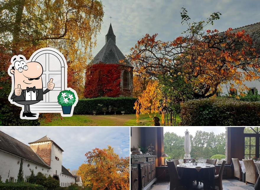 La Table des Templiers, Wavre - Menu du restaurant, prix et avis