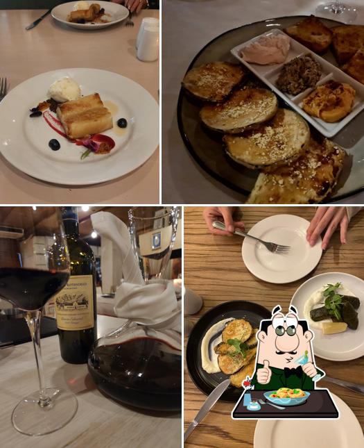Prosopa Restaurant, Pretoria - Restaurant menu, prices and reviews