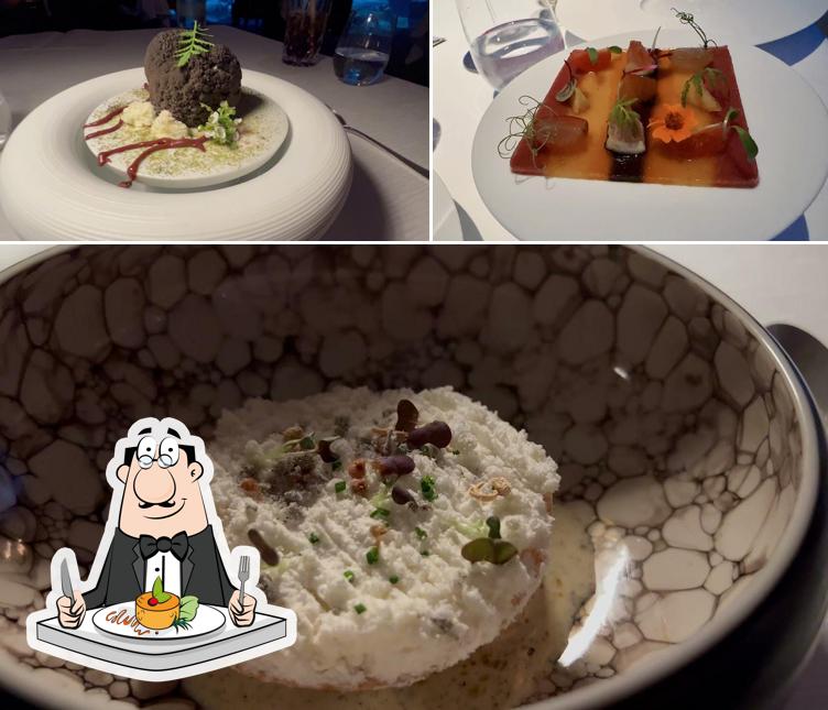 Ossiano, Dubai - Restaurant menu, prices and reviews