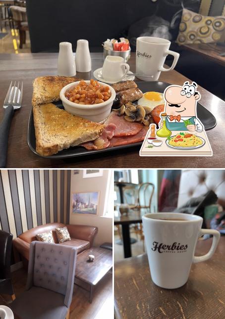 Herbies Coffee House, Evesham - Restaurant menu, prices and reviews