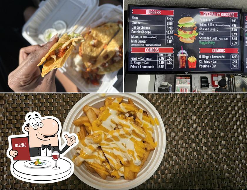 Grillies ( Whitby ), Whitby - Restaurant menu, prices and reviews