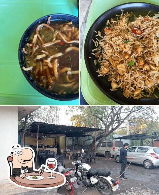 Baba Chinese kk, Lonavala - Restaurant menu, prices and reviews
