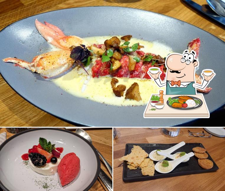 GILL, Rouen - Menu du restaurant, prix et avis