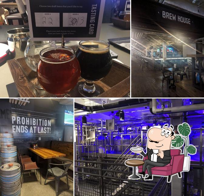 Labatt Brew House, Buffalo - Restaurant menu, prices and reviews