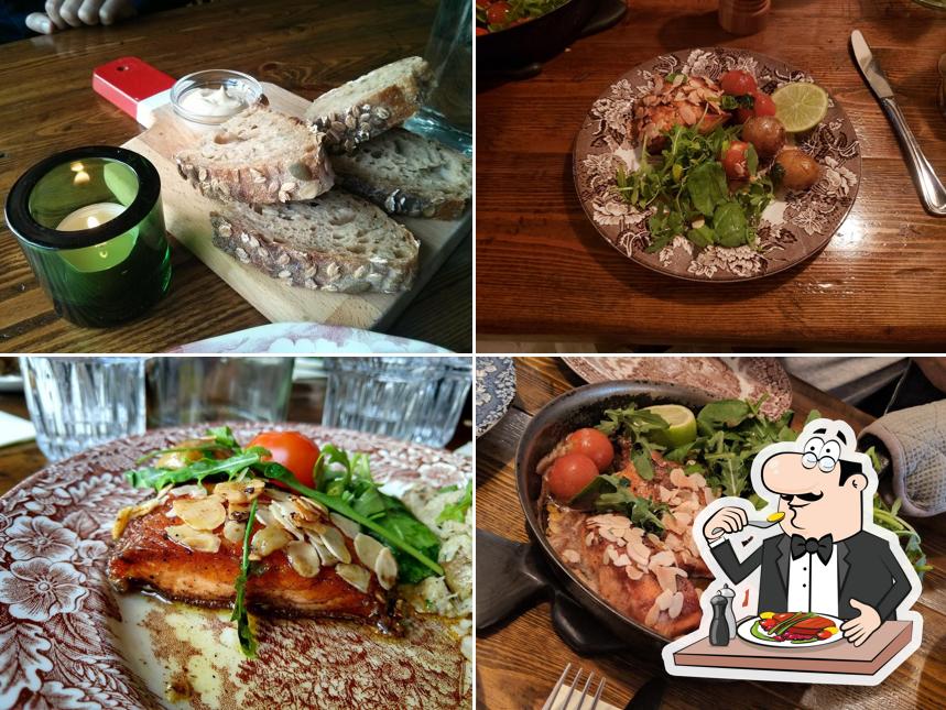 Messinn, Reykjavík - Restaurant menu, prices and reviews